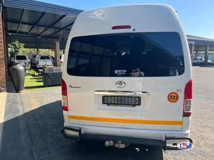 Toyota Quantum 2.5 Manual 2019 for sale | CarsInSouthAfrica.com - 236800