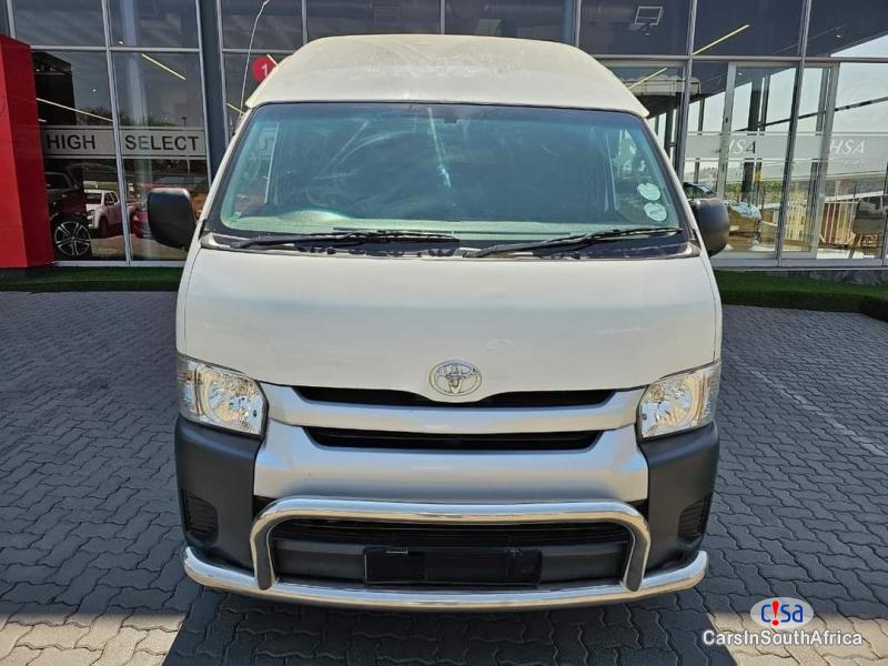 Toyota Quantum 2 5 Manual 2019 for sale | CarsInSouthAfrica.com - 312740