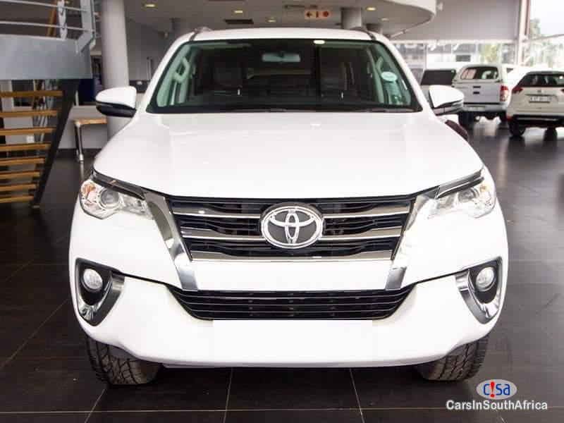Toyota Fortuner 2.4 Automatic 2017 for sale | CarsInSouthAfrica.com ...