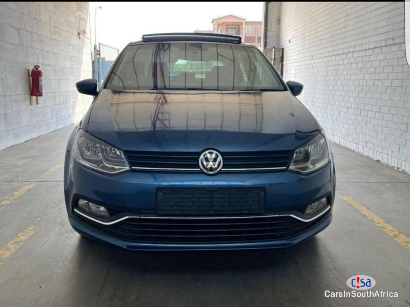 Volkswagen Polo Bank Repossessed Car 1.2 TSI Manual Manual 2017 - Photo ...
