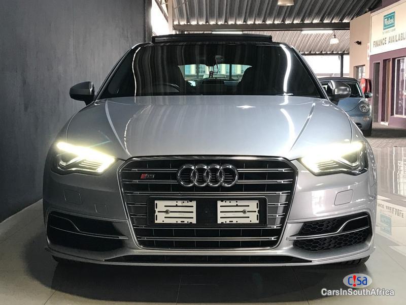 Audi S3 Sportback Automatic 2016 - Photo #2 - CarsInSouthAfrica.com (31311)
