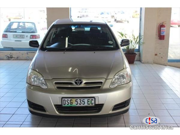 Toyota Runx Manual 2007 - Photo #2 - CarsInSouthAfrica.com (19641)