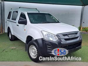 Isuzu KB250 D-Max 250 Single Cab Manual 2021 for sale ...