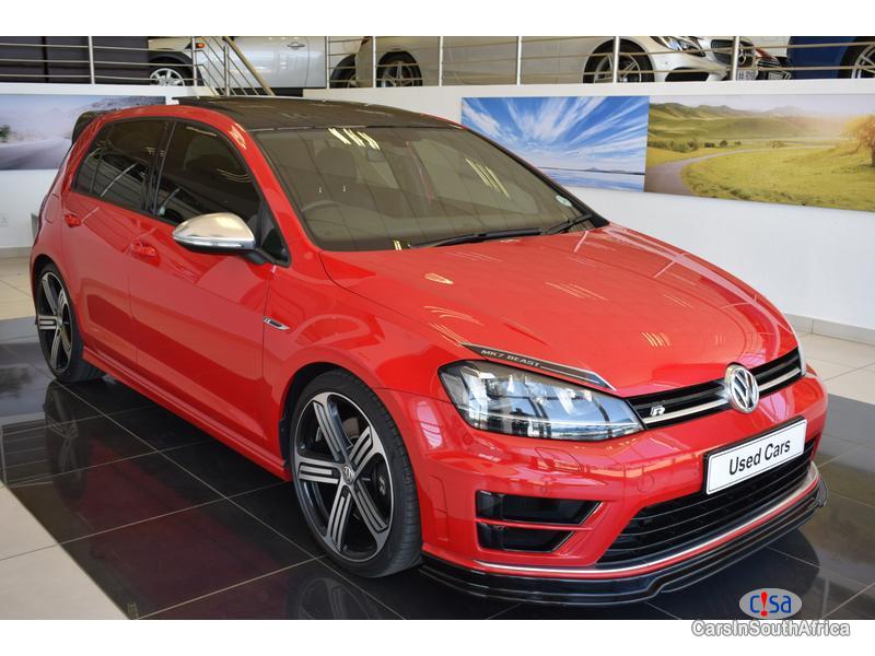 Volkswagen Golf R Automatic 2017 - Photo #2 - CarsInSouthAfrica.com (55981)