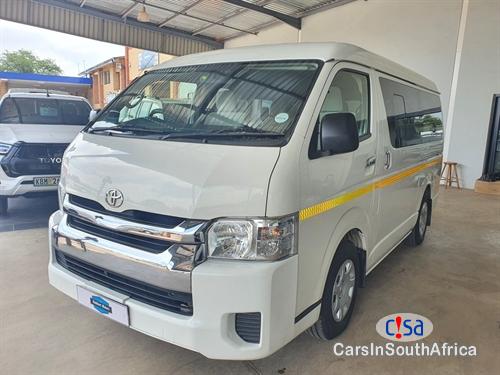 Toyota Quantum 2.5 D4D GL Manual 2018 - Photo #3 - CarsInSouthAfrica ...