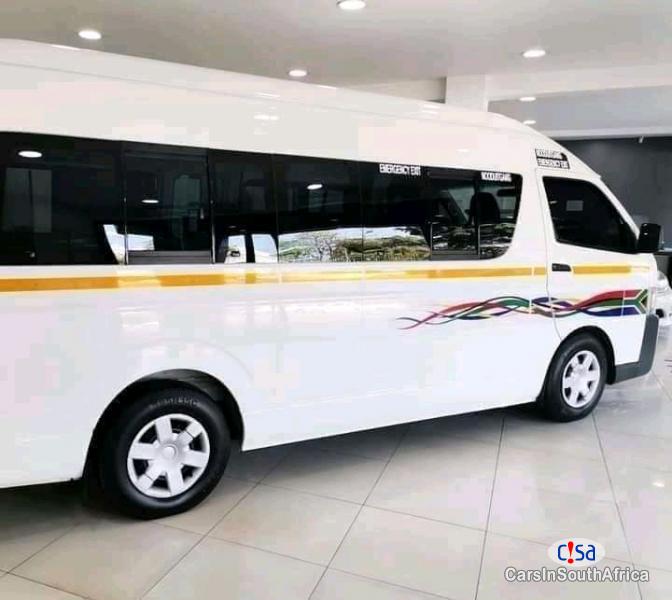 Toyota Quantum 2.5 Manual 2017 for sale | CarsInSouthAfrica.com - 237232
