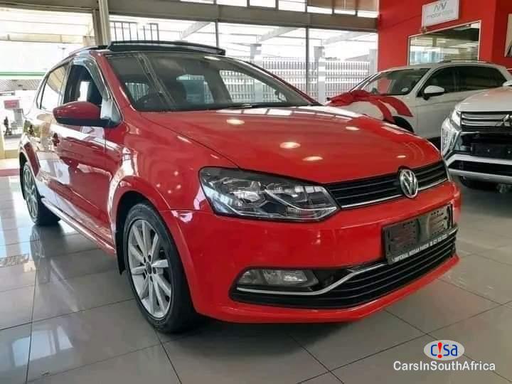 Volkswagen Polo 1.2TSI...0679505805 Manual 2016 for sale ...