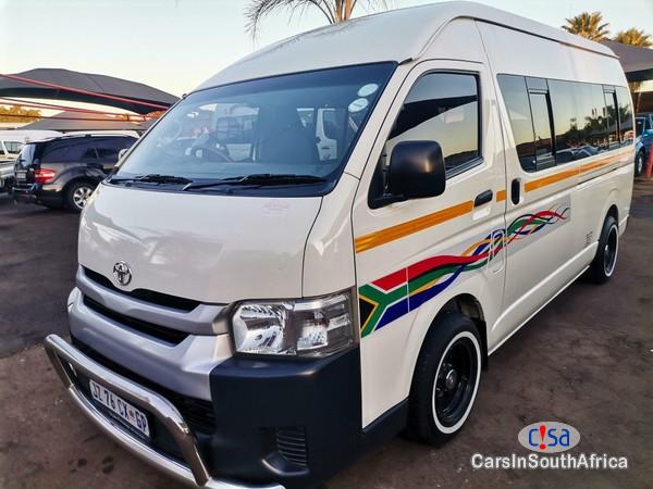 Toyota Quantum 2.5 060 520 9455 Manual 2019 for sale ...