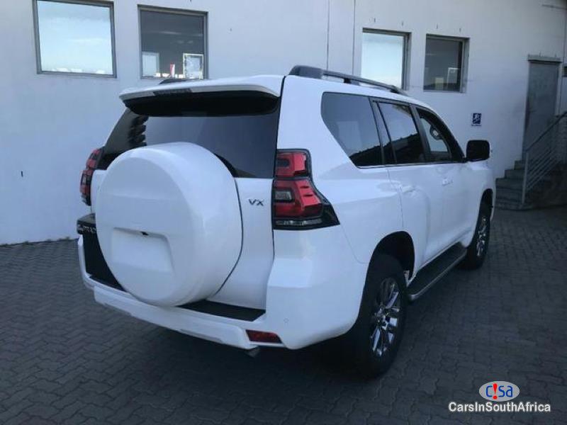 Toyota Land Cruiser Automatic 2017 - Photo #2 - CarsInSouthAfrica.com ...