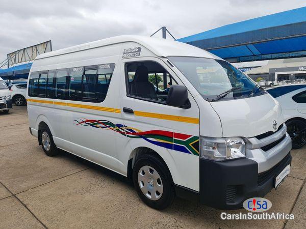 Toyota Quantum 2.5 Manual 2018 for sale | CarsInSouthAfrica.com - 72977