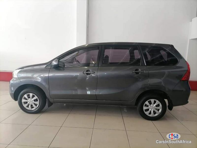 Toyota Avanza 2018 Toyota Avanza 1.5SX For Sell 0735069640 Manual 2018 ...