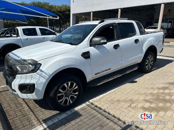 Ford Ranger 2.0 Wildtrak Double Cab Bank Repossessed Automatic 2019 for ...