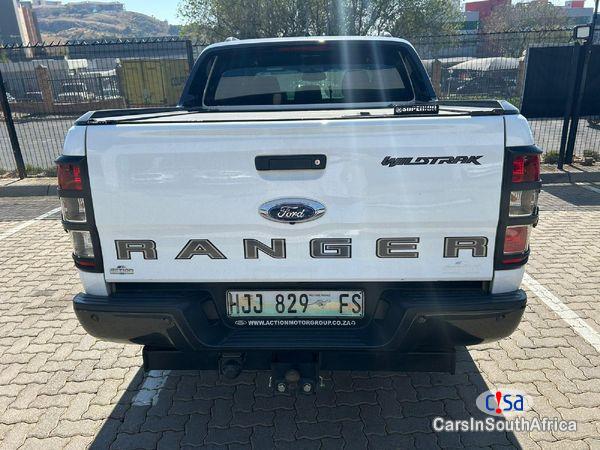 Ford Ranger 2.0 Wildtrak Double Cab Bank Repossessed Automatic 2019 ...