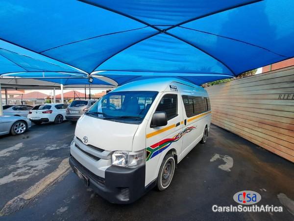 Toyota Quantum 2 7 0671651564 Manual 2018 for sale | CarsInSouthAfrica ...