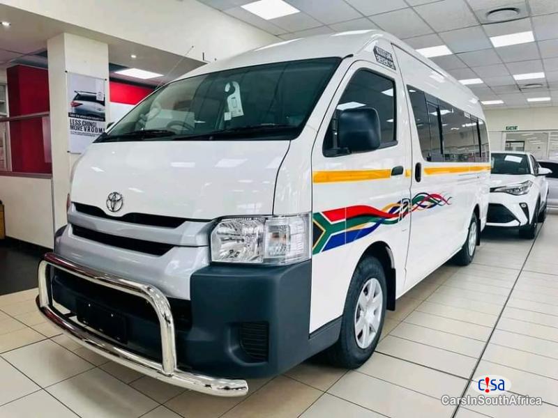 Toyota Quantum 2 5 0671651564 Manual 2020 for sale | CarsInSouthAfrica ...