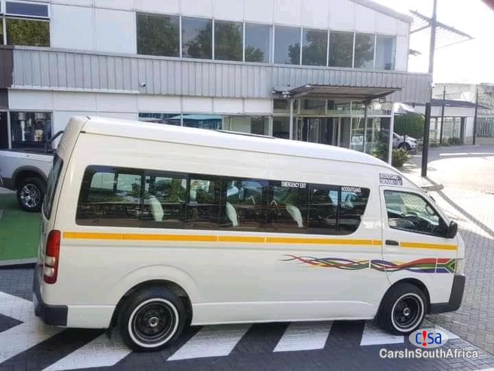 Toyota Quantum 2.5 Manual 2019 for sale | CarsInSouthAfrica.com - 232843