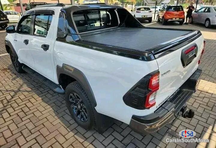 Toyota Hilux Bank Repossessed 0601225955 Automatic 2022 - Photo #2 ...