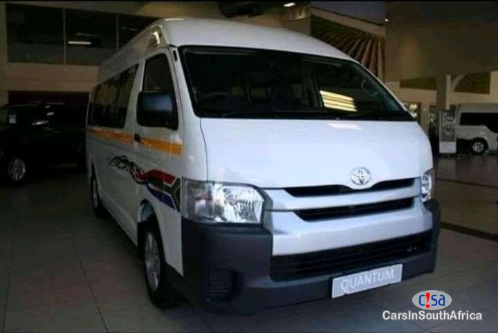 Toyota Quantum 2.5 Manual 2019 for sale | CarsInSouthAfrica.com - 270083