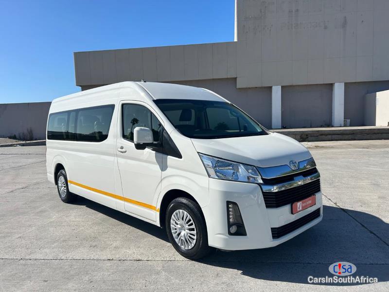 Toyota Quantum 2.8 SLEB Bus 14 Seater GL Manual 2020 for sale ...