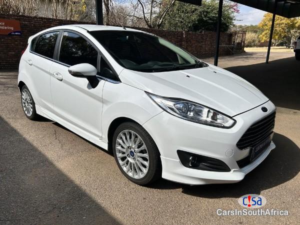 Ford Fiesta 1.0 Ecoboost (0684957752 Manual 2017 for sale ...