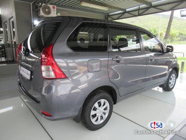 Toyota Avanza Manual 2012 - Photo #4 - CarsInSouthAfrica.com (20333)