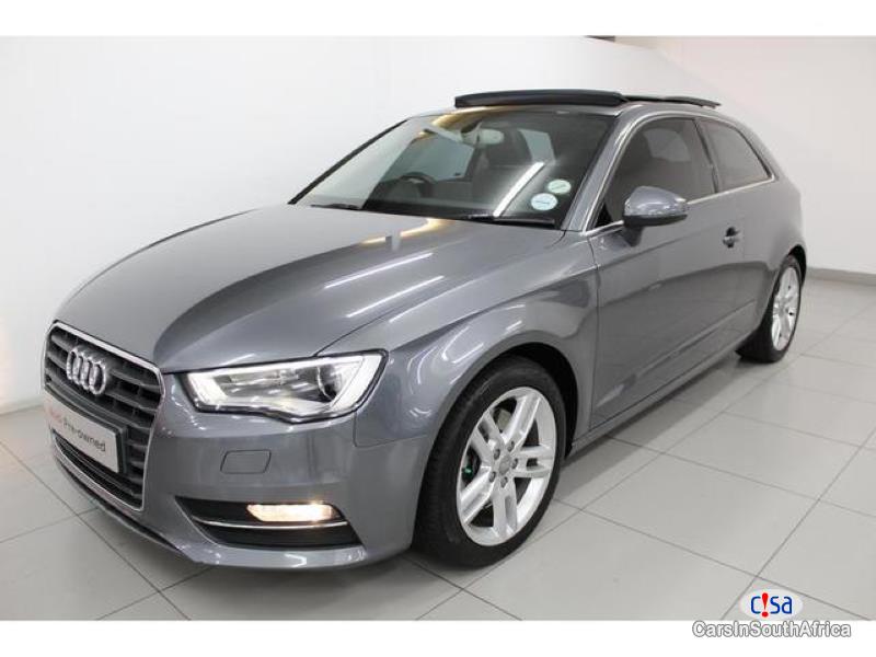 Audi A3 Automatic 2016 for sale | CarsInSouthAfrica.com - 25973