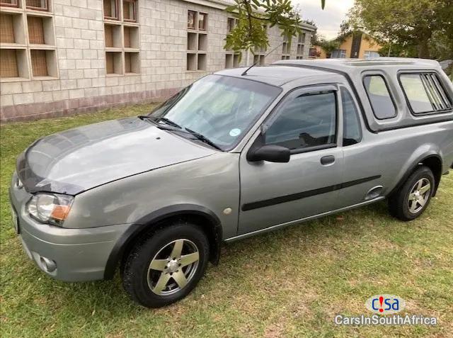 Ford Bantam 0640298084 Manual 2007 Photo 2 Carsinsouthafrica