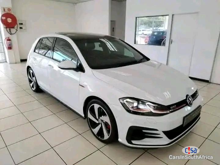 Volkswagen Golf Sport Car Automatic 2019 - Photo #1 - CarsInSouthAfrica ...
