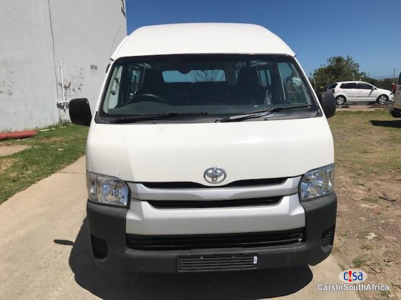 Toyota Quantum 2.8 Manual 2019 for sale | CarsInSouthAfrica.com - 249624