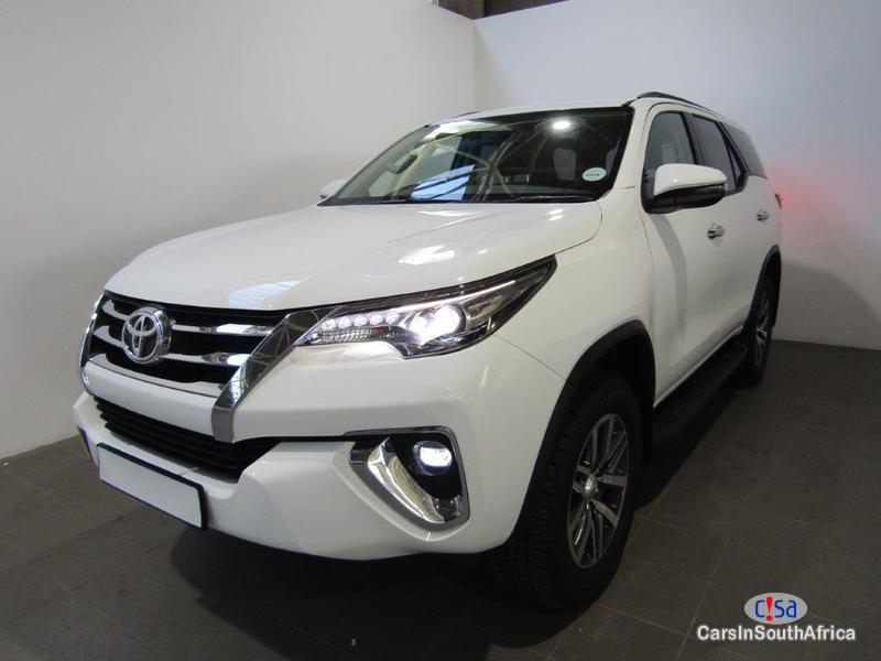 Toyota Fortuner 2.8 Automatic 2017 for sale | CarsInSouthAfrica.com - 56434