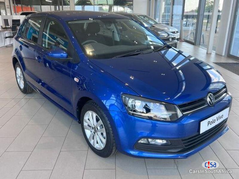 Volkswagen Polo 2024 Polo Vivo Hatch 1.4 Trendline Manual 2024 for sale ...