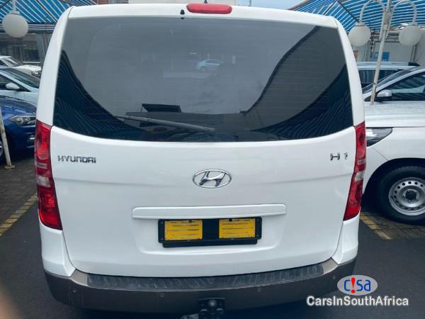 Hyundai H-1 2.5 CRDl { 0695385379 Automatic 2017 - Photo #2 ...