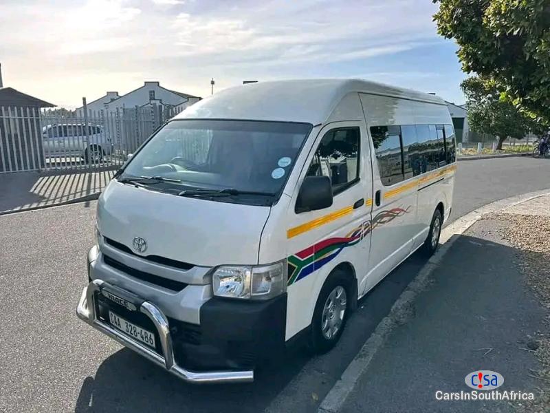 Toyota Quantum 2022 Toyota Quantum Diesel 16 Seats 0735069640 Manual ...