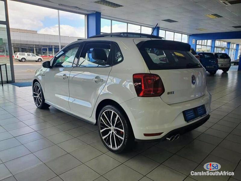 Volkswagen Polo GTI Bank Repossessed Car 1.8 Automatic 2017 - Photo #2 ...