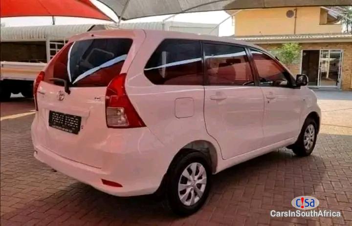 Toyota Avanza 1.5 Automatic 2016 for sale | CarsInSouthAfrica.com - 237275