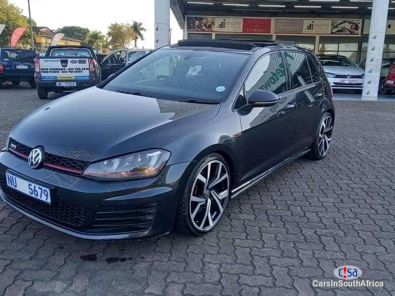Volkswagen Golf 1.2 Manual 2016 for sale | CarsInSouthAfrica.com - 178495