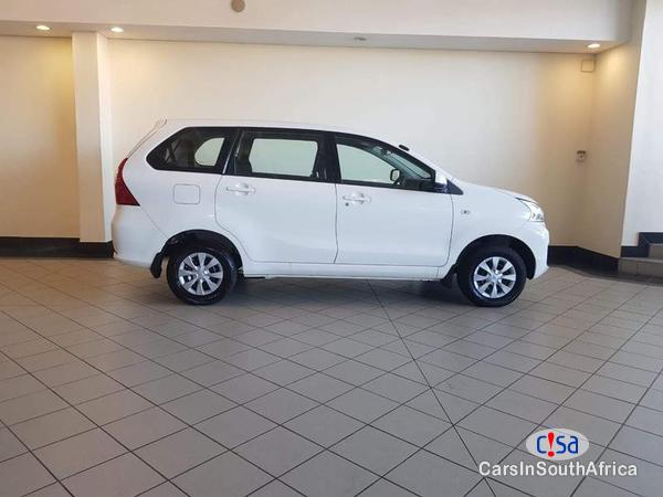 Toyota Avanza Manual 2016 - Photo #2 - CarsInSouthAfrica.com (18395)