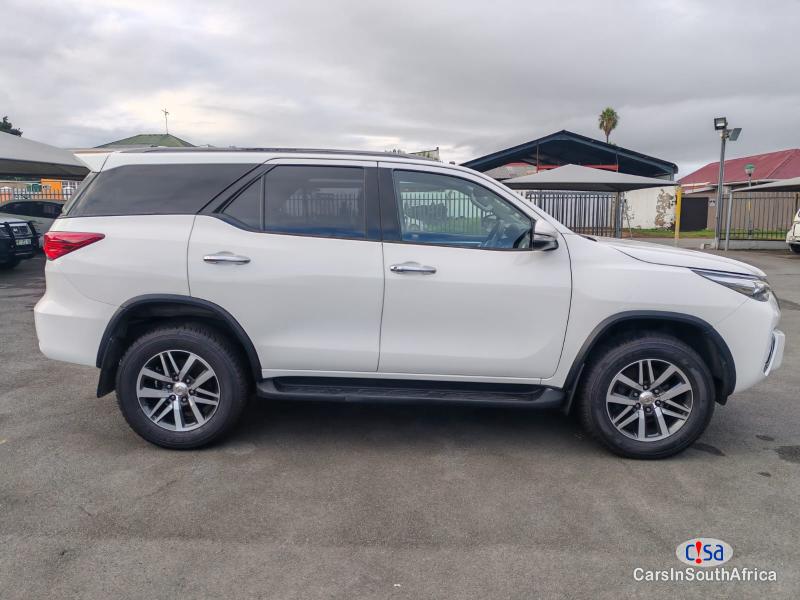 Toyota Fortuner 2.8GD-6 4x4 Repossessed Automatic 2017 - Photo #2 ...
