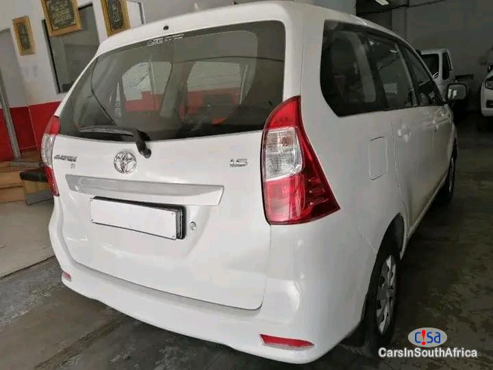 Toyota Avanza 1.5 Automatic 2017 for sale | CarsInSouthAfrica.com - 238975