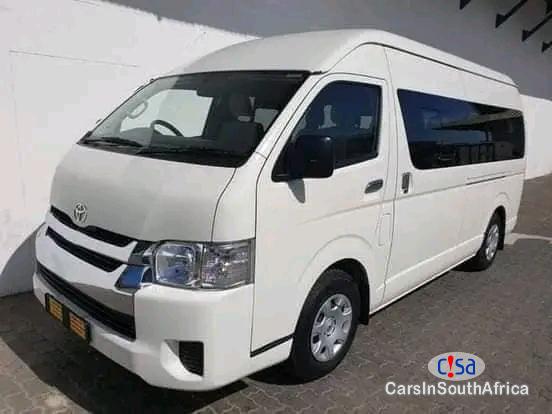 Toyota Quantum 2017 Toyota Quantum 14 Seats GL For Sell 0735069640 ...