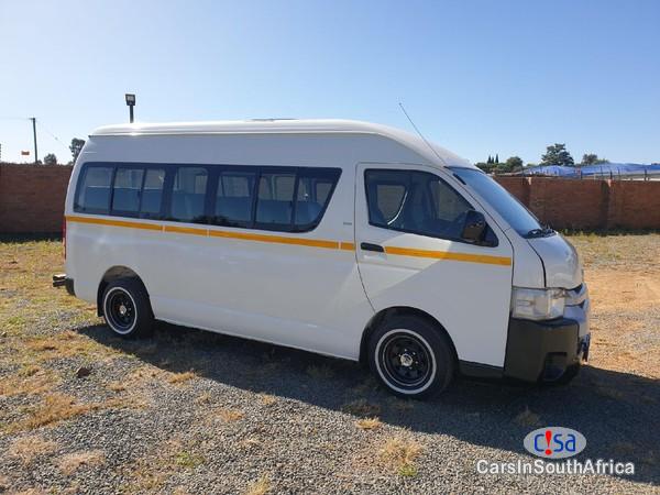 Toyota Quantum 2 7 0671651564 Manual 2013 for sale | CarsInSouthAfrica ...