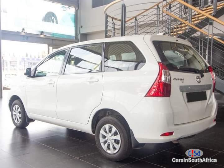 Toyota Avanza 1.5 Automatic 2016 for sale | CarsInSouthAfrica.com - 243125