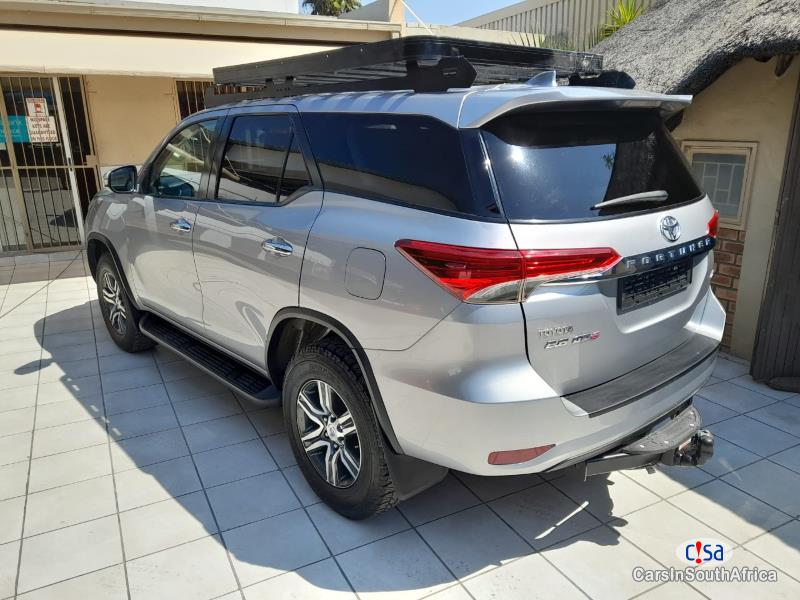 Toyota Fortuner 2.8 Automatic 2017 - Photo #4 - CarsInSouthAfrica.com ...