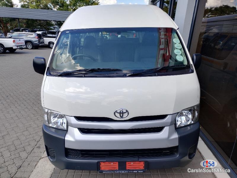 Toyota Quantum 2.7 Manual 2020 for sale | CarsInSouthAfrica.com - 252395
