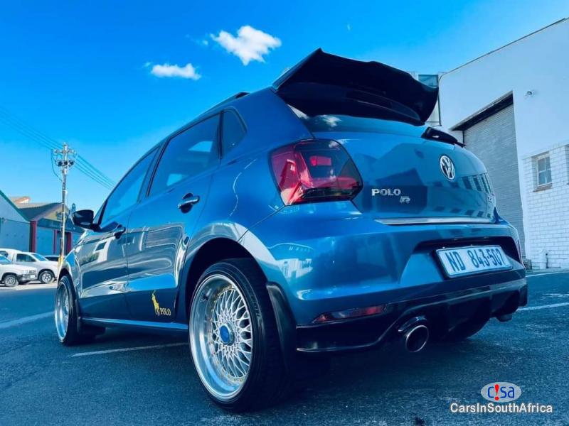 Volkswagen Polo 6 TSI 1.2L Bank Repossessed Car Manual 2015 - Photo #2 ...