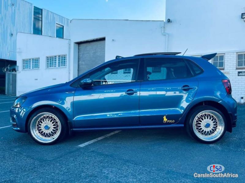 Volkswagen Polo 6 TSI 1.2L Bank Repossessed Car Manual 2015 - Photo #3 ...