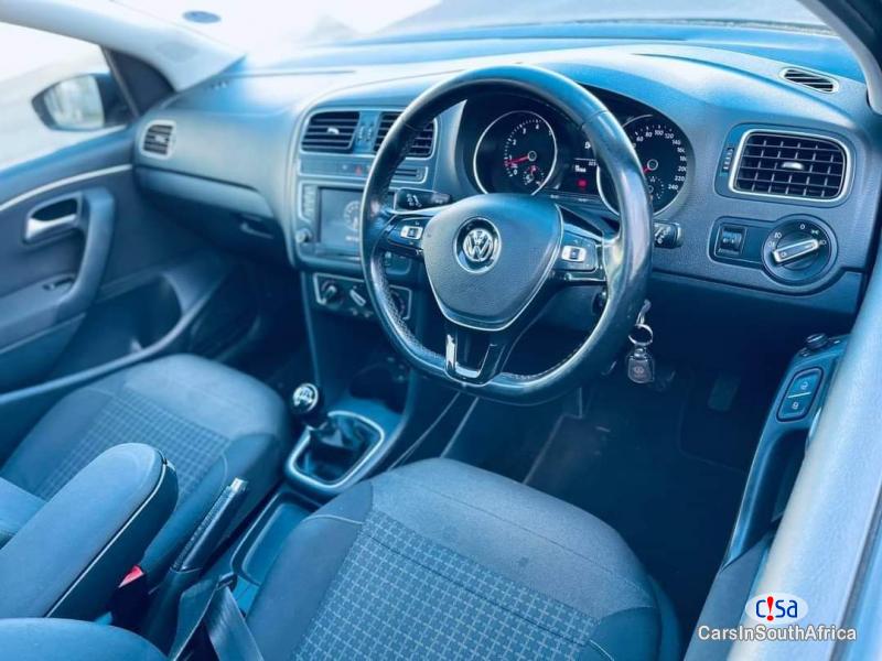 Volkswagen Polo 6 TSI 1.2L Bank Repossessed Car Manual 2015 - Photo #4 ...