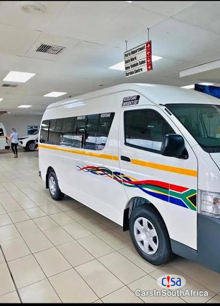 Toyota Quantum 2.5. 0695385379 Manual 2022 for sale | CarsInSouthAfrica ...