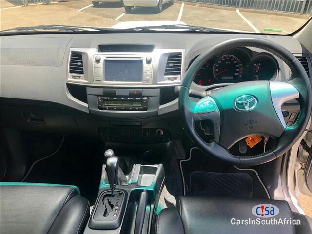 Toyota Hilux Automatic 2015 - Photo #2 - CarsInSouthAfrica.com (295156)