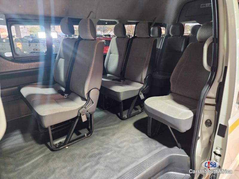 Toyota Quantum 2.7 Manual 2017 for sale | CarsInSouthAfrica.com - 252396